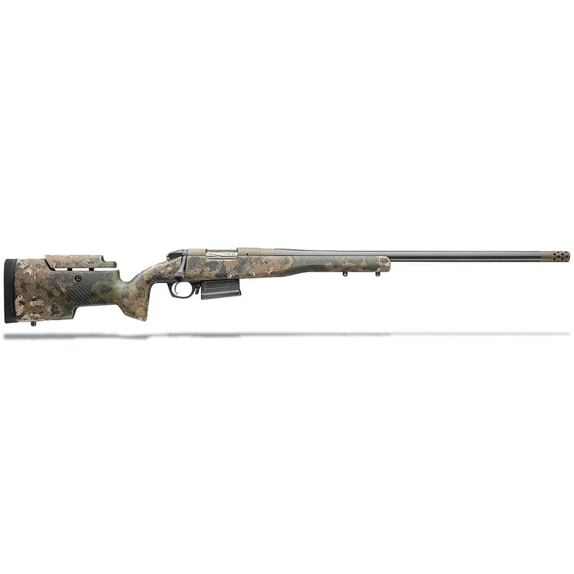 Bergara Premier Series Rifles – Premier Competition Rifles - EuroOptic