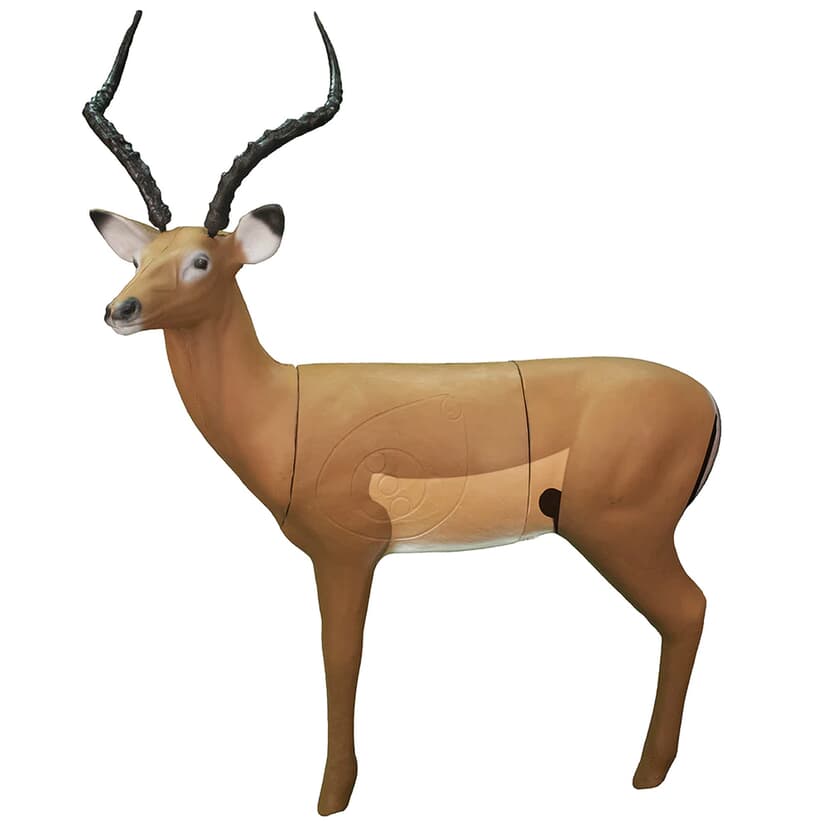 BIGshot African Impala 3D Archery Target 3D310I For Sale | SHIPS FREE ...