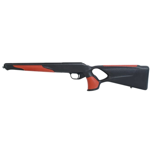 Blaser R8 Stock/Receiver Pro Success Green/Terracotta Leather Trim ...