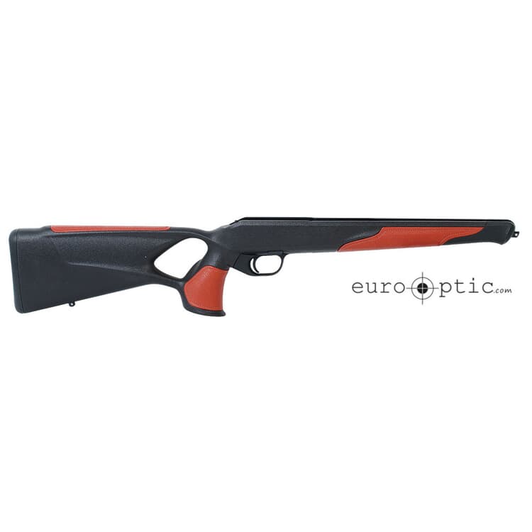 Blaser R8 Pro Success Stock/Receiver Brown with Terracotta Leather ...