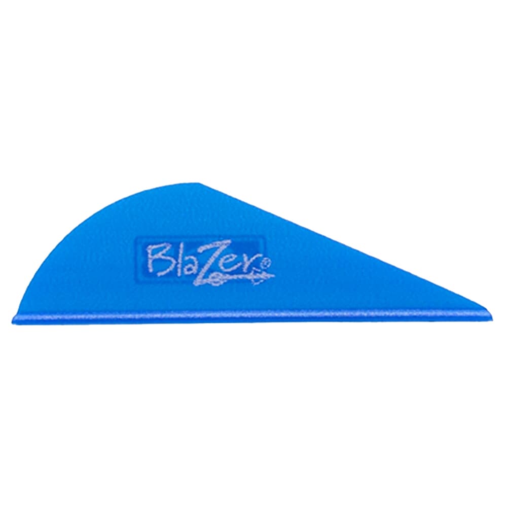 Bohning Blazer Vane Satin Blue 100pk 10832SB2 For Sale - EuroOptic