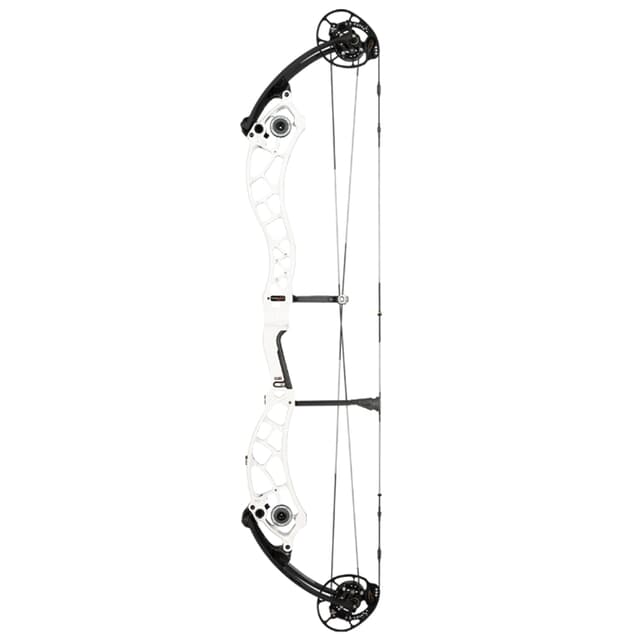 Bowtech Reckoning Gen 2 39 MD RH 50# White Bow A14180 For Sale | SHIPS ...