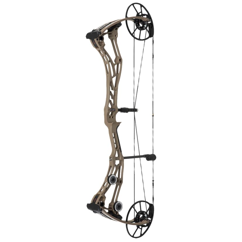 Bowtech Solution SS RH 60# Flat Dark Earth Bow A10824 For Sale | SHIPS FREE - EuroOptic