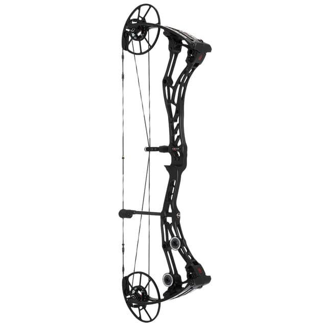 Bowtech Solution SS LH 60# Black Bow A10531 For Sale | SHIPS FREE - EuroOptic