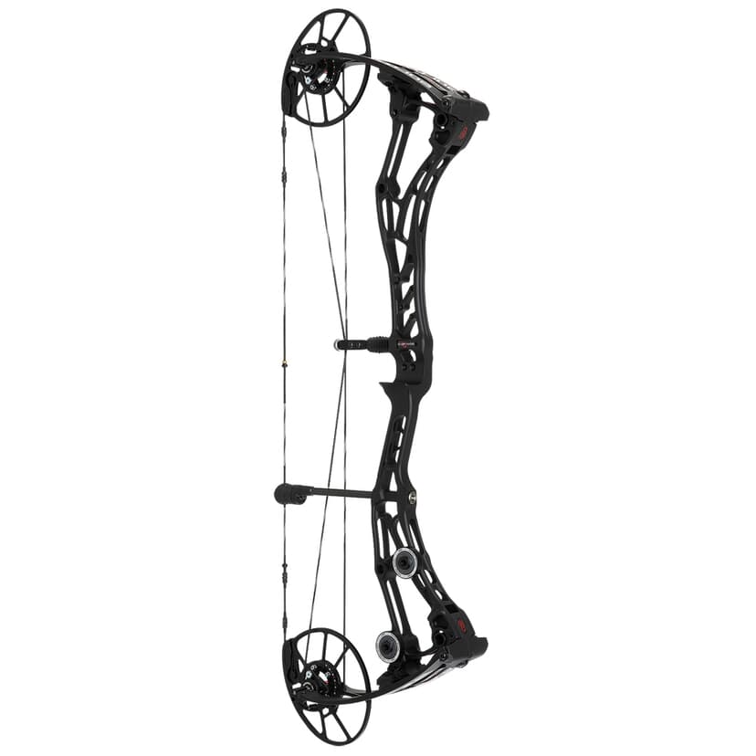 Bowtech Solution SS LH 60# Black Bow A10531 For Sale | SHIPS FREE ...