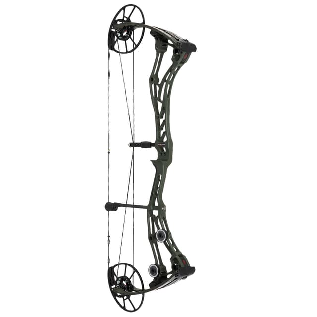 Bowtech Solution SS LH 70# OD Green Bow A10545 For Sale | SHIPS FREE ...