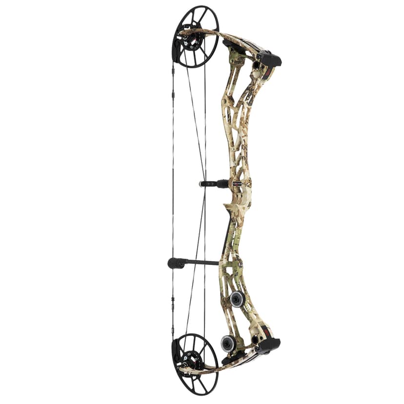 Bowtech Solution SS LH 60# Subalpine Bow A10561 For Sale | SHIPS FREE ...