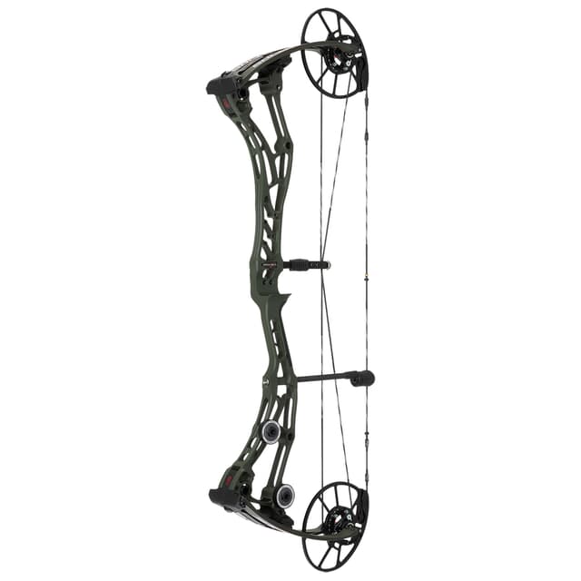 Bowtech Solution SS RH 50# OD Green Bow A10540 For Sale | SHIPS FREE ...