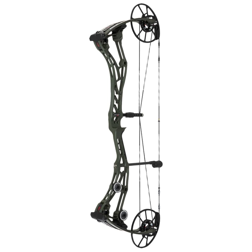 Bowtech Solution SS RH 50# OD Green Bow A10540 For Sale | SHIPS FREE ...