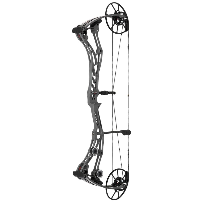 Bowtech Solution SS RH 60# Smoke Grey Bow A10554 For Sale | SHIPS FREE ...
