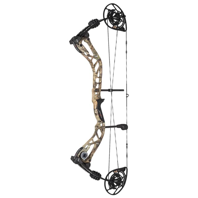 Bowtech Amplify RH 8-70# Breakup Country Bow w/Max Pkg A10810 For Sale | SHIPS FREE - EuroOptic