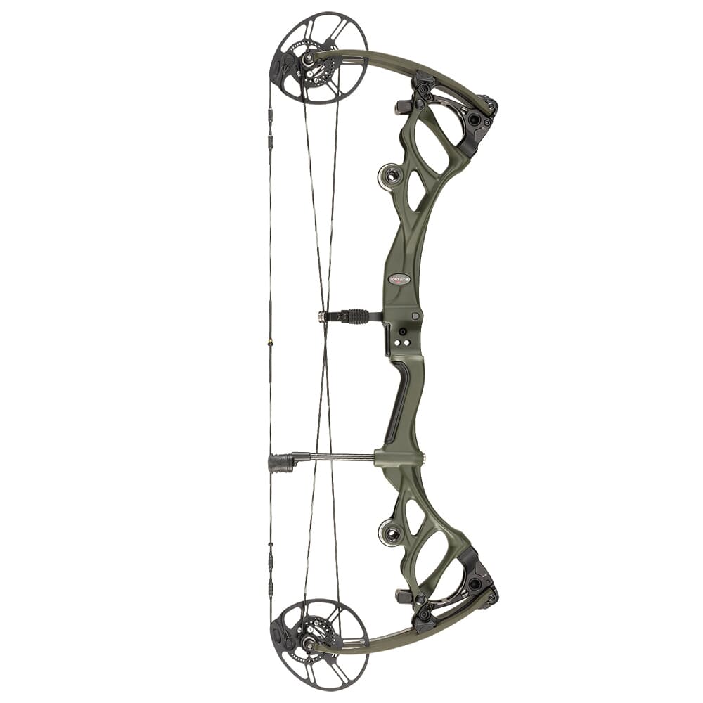 Bowtech Carbon One LH 60# OD Green Bow A11306 For Sale | SHIPS FREE - EuroOptic