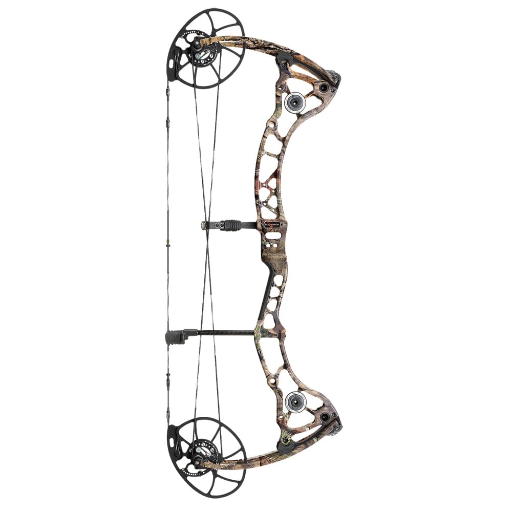 Bowtech CP28 LH 60# Breakup Country Bow A11233 For Sale | SHIPS FREE ...
