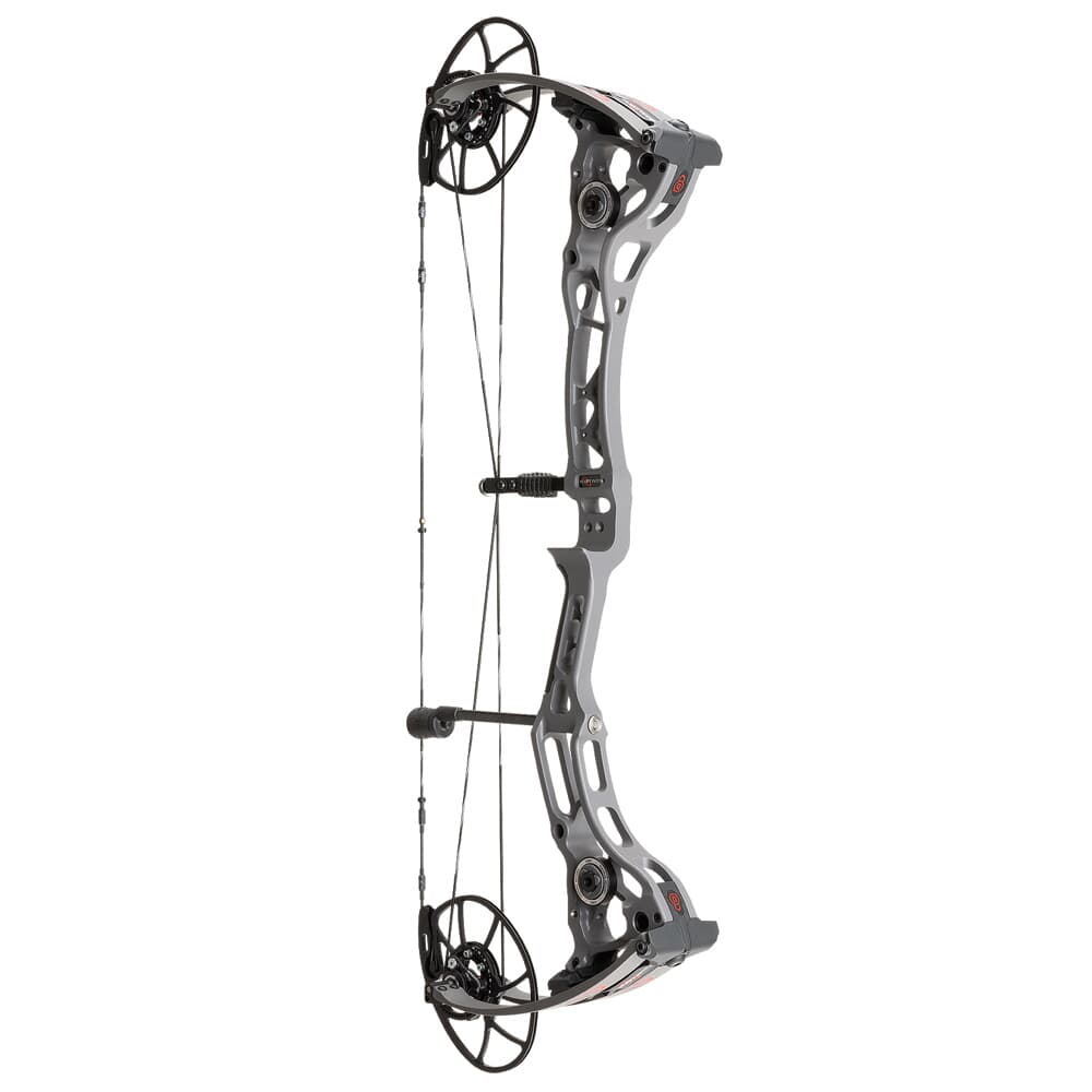 Bowtech CP28 LH 60# Smoke Grey Bow A11230 For Sale | SHIPS FREE - EuroOptic