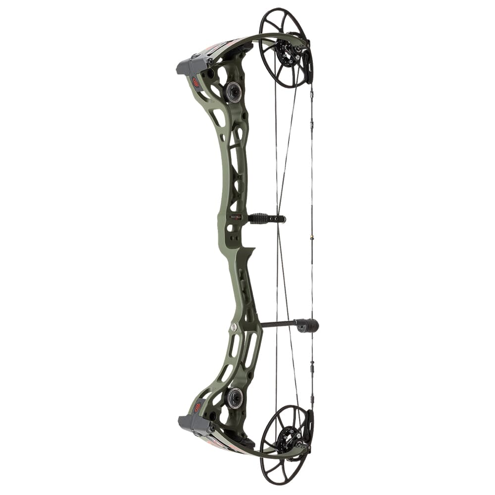 Bowtech CP28 RH 60# OD Green Bow A11184 For Sale | SHIPS FREE - EuroOptic