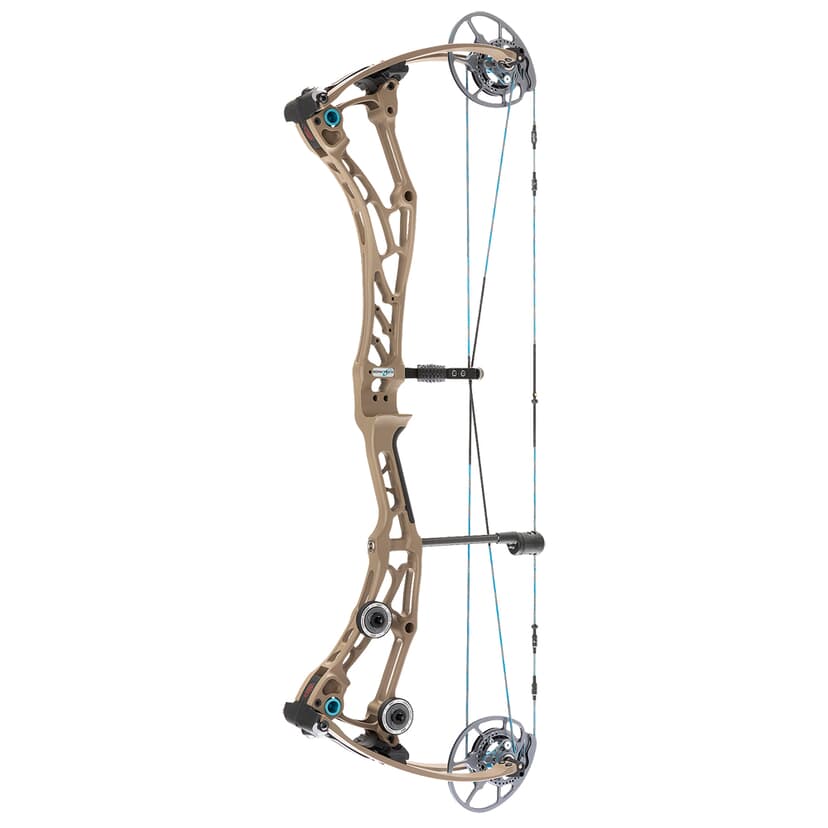 Bowtech Eva Shockey Gen 2 RH 40# Flat Dark Earth Bow A10780 For Sale ...