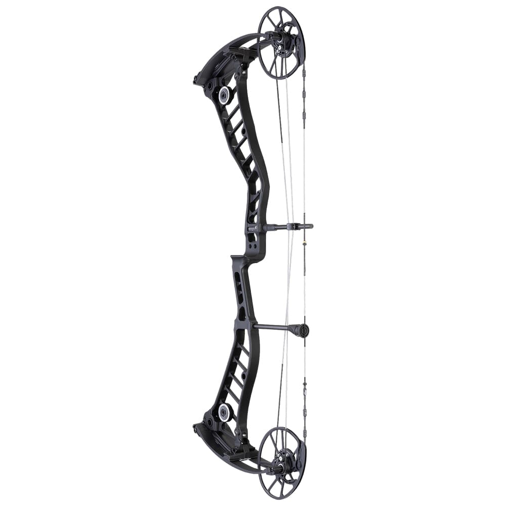Bowtech Justice RH 70# Black A14510 For Sale | SHIPS FREE - EuroOptic