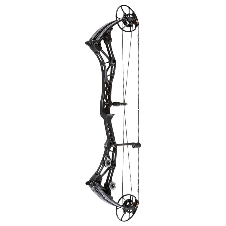 Bowtech Revolt X80 RH 80# Black Bow A10838 For Sale | SHIPS FREE ...