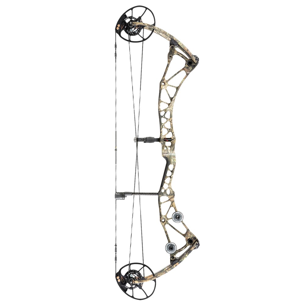 Bowtech Revolt X80 LH 80# Breakup Country Bow A10851 For Sale | SHIPS ...