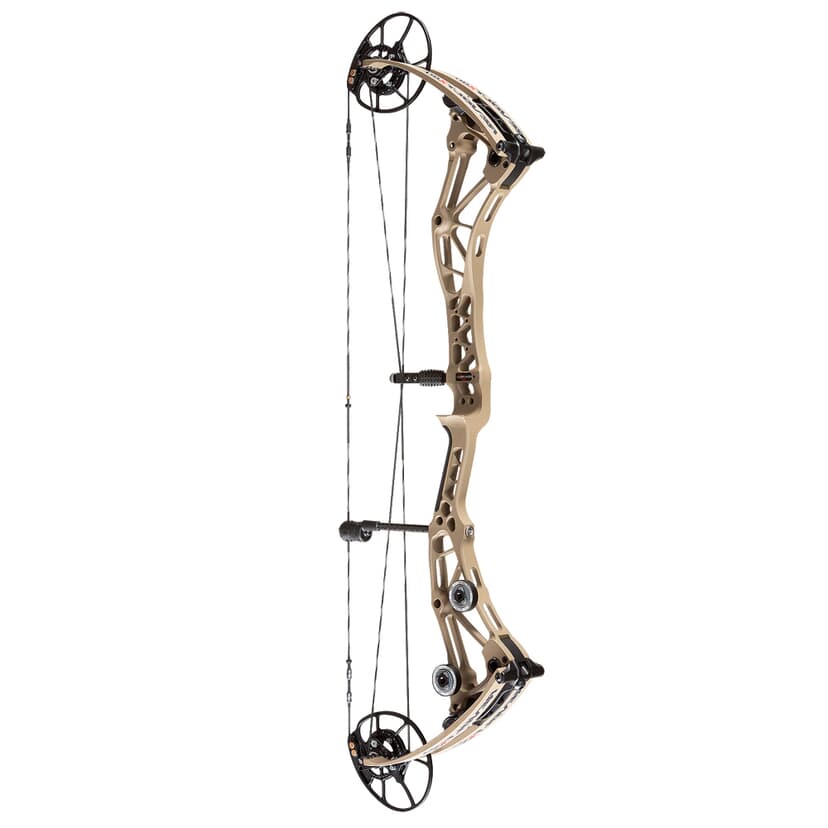 Bowtech Revolt X80 LH 80# Flat Dark Earth Bow A10849 For Sale | SHIPS ...