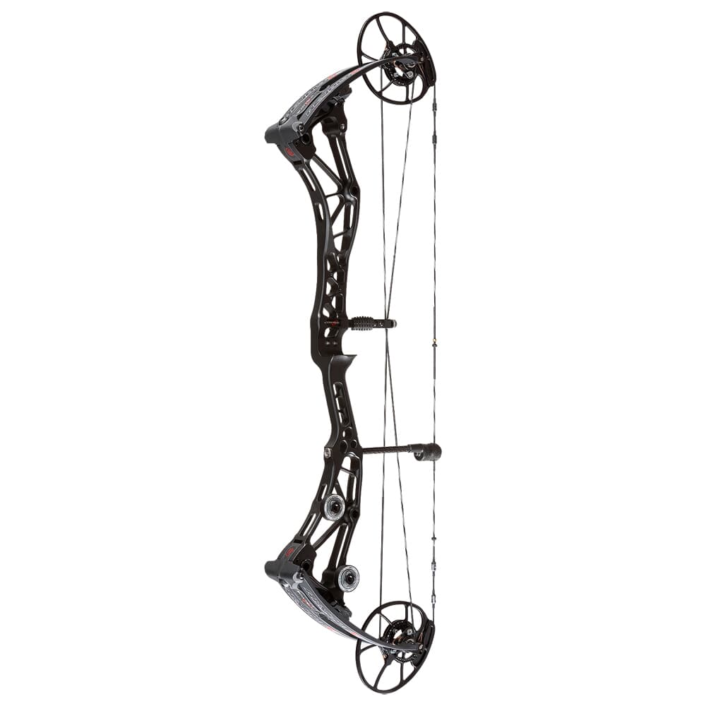 Bowtech Revolt XL RH 70# Black Bow A10874 For Sale | SHIPS FREE - EuroOptic