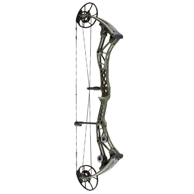 Bowtech Revolt XL LH 60# OD Green Bow A10895 For Sale | SHIPS FREE ...