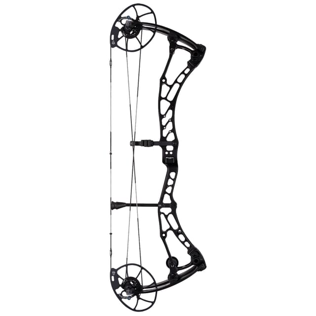 Bowtech Solution LS RH 70# Black Bow A14608 For Sale | SHIPS FREE - EuroOptic