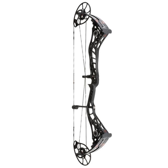 Bowtech SR350 LH 60# Black Bow A10836 For Sale | SHIPS FREE - EuroOptic