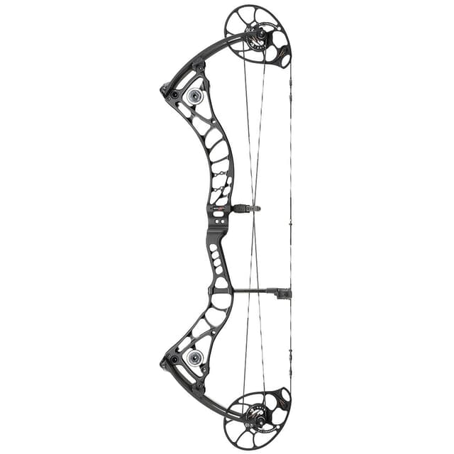 Bowtech SR350 RH 70# Black Bow A10832 For Sale | SHIPS FREE - EuroOptic