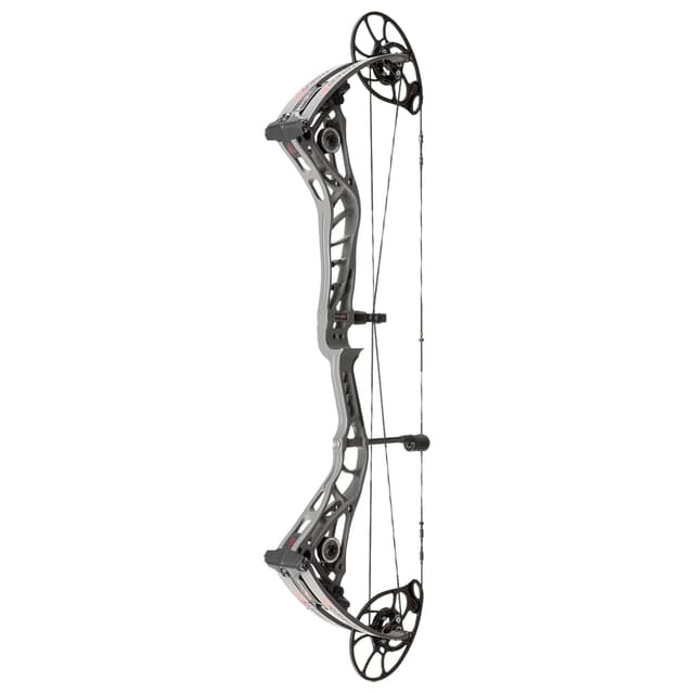 Bowtech SR350 RH 60# Smoke Grey Bow A10919 For Sale | SHIPS FREE ...