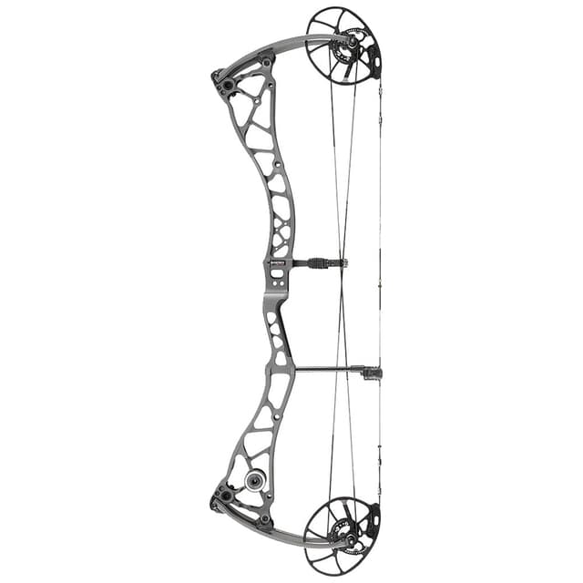 Bowtech SS34 70# RH Smoke Grey A13971 For Sale | SHIPS FREE - EuroOptic