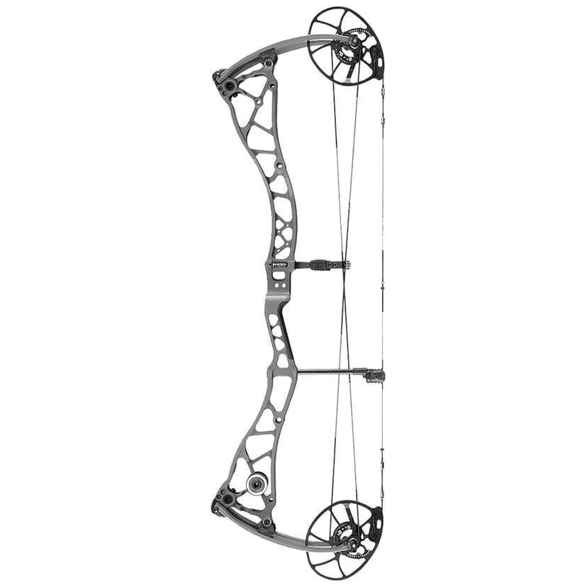 Bowtech SS34 70# RH Smoke Grey A13971 For Sale | SHIPS FREE - EuroOptic