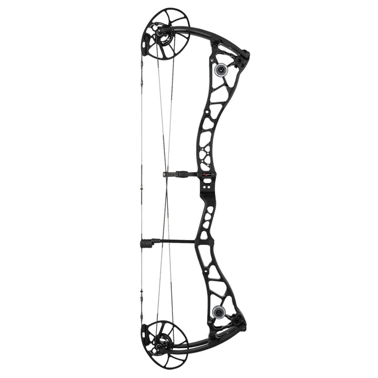 Bowtech SX80 LH 80# Black Bow A14295 For Sale | SHIPS FREE - EuroOptic