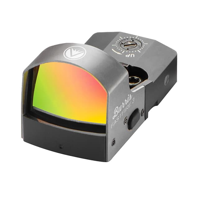 Burris FastFire III 3 MOA Dot reticle 300235 for sale! - EuroOptic