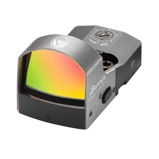 Burris FastFire III 3 MOA Dot reticle 300235 for sale! - EuroOptic