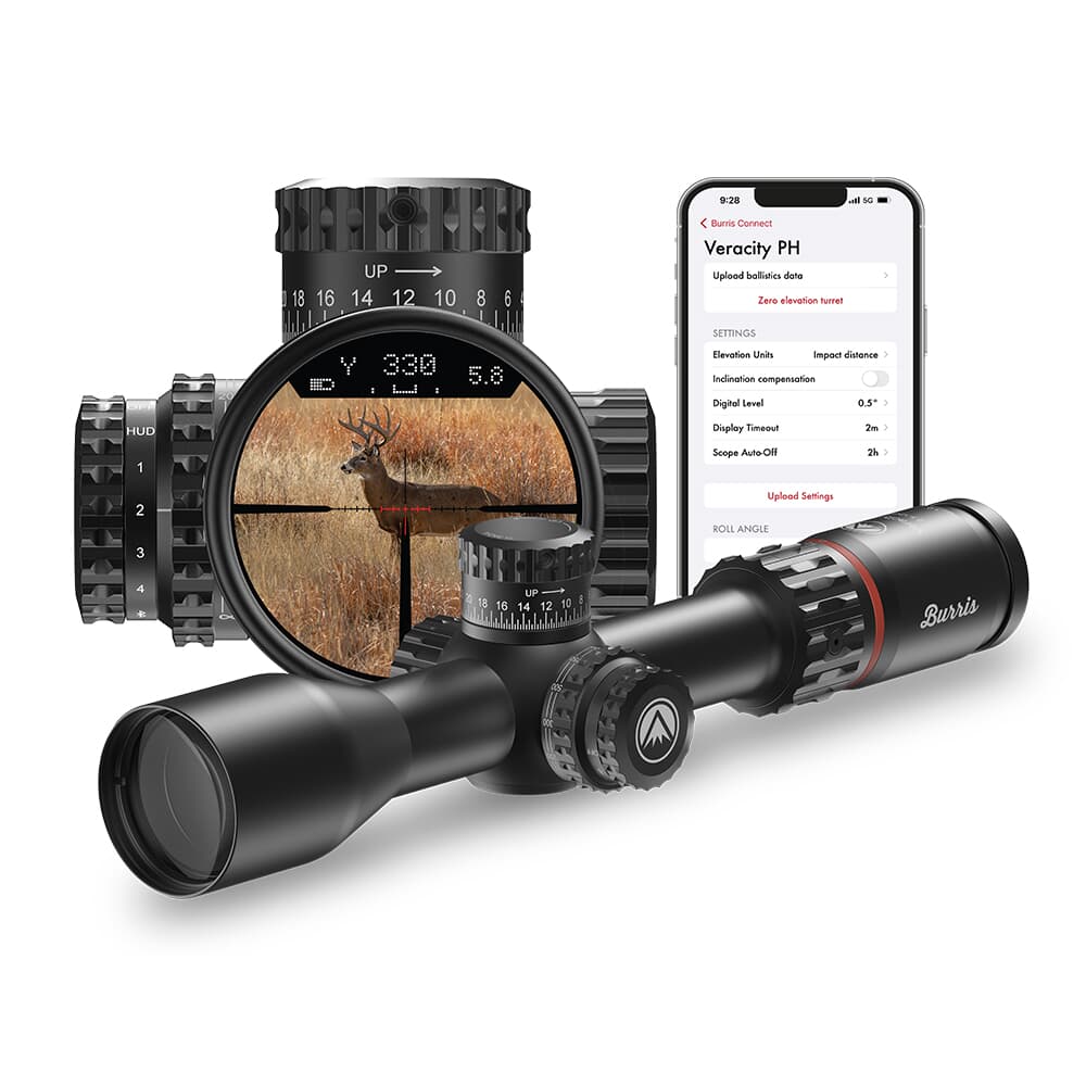 Tactical Scopes & Riflescopes - Burris Riflescopes | EuroOptic - EuroOptic