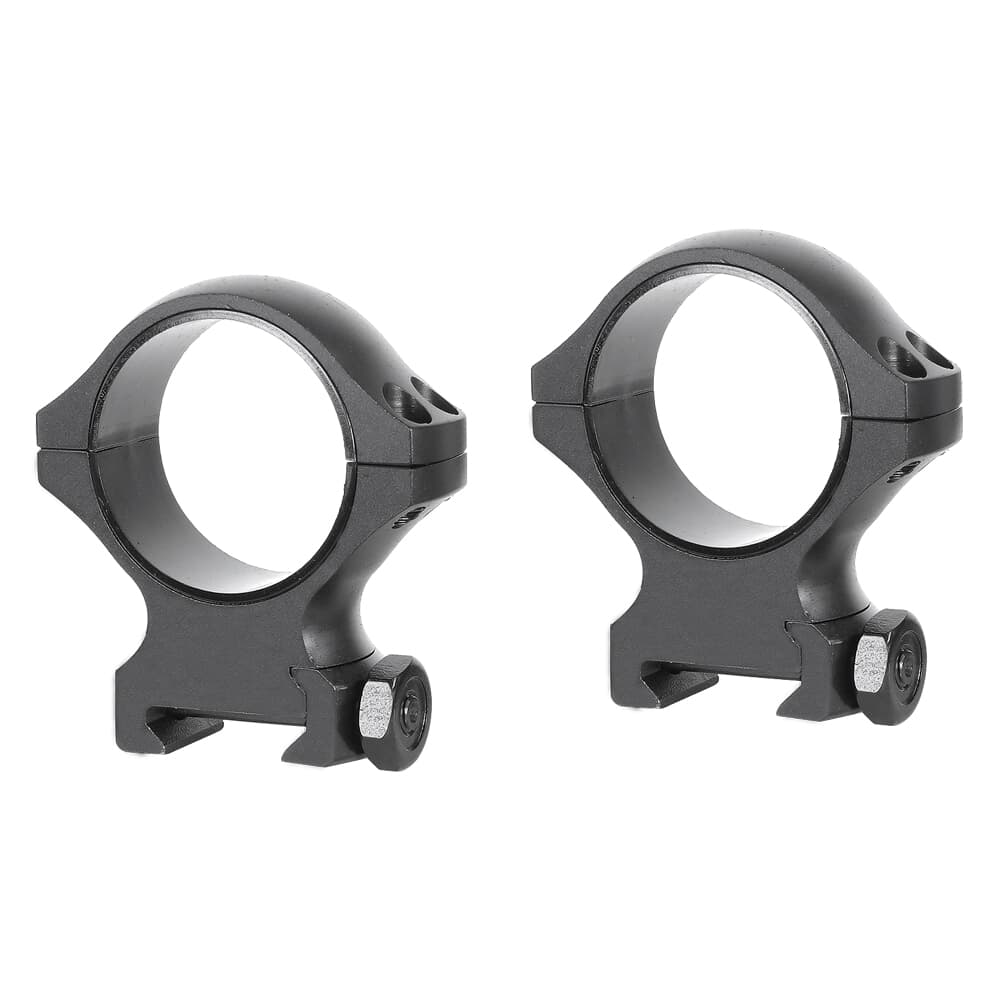 Burris Signature Zee 34mm High Scope Rings 420590 For Sale - EuroOptic