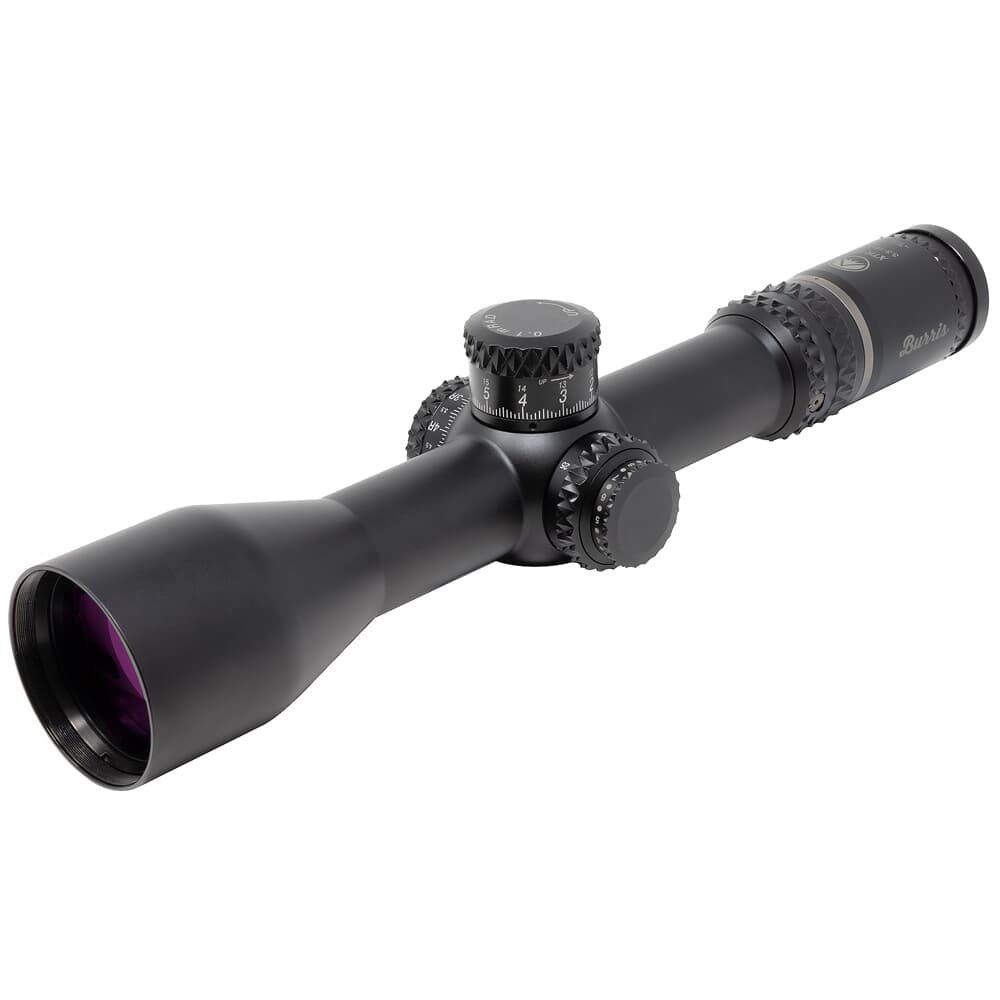 Burris USED Xtreme Tactical XTR III 3.3-18x50mm 34mm SCR MOA Riflescope ...