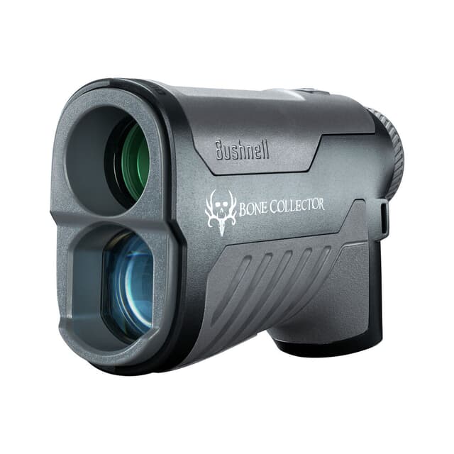 Bushnell Bone Collector 1000 Gen 2 6x25 Black/Gray Laser Rangefinder ...