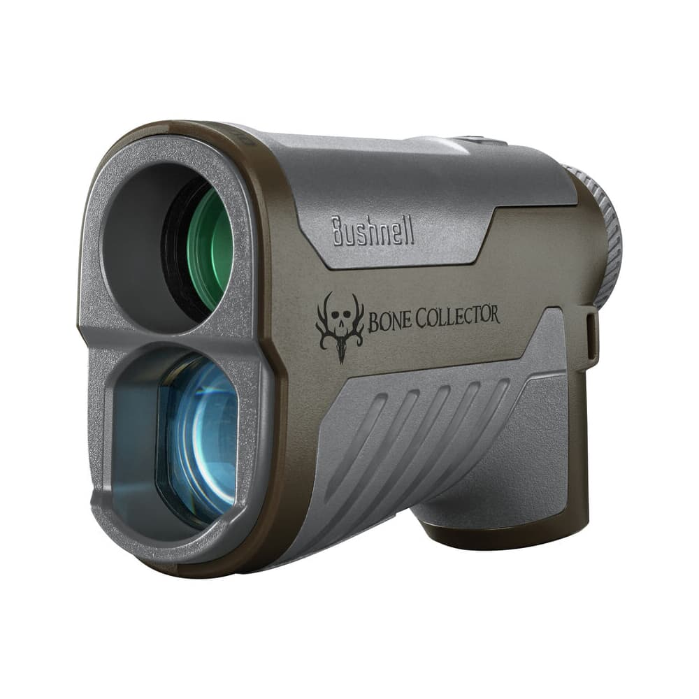 Bushnell Bone Collector 1800 Gen 2 6x25 Black/Brown Laser Rangefinder ...
