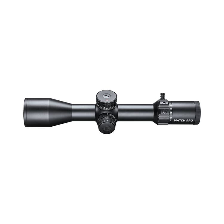 Bushnell Match Pro ED MRAD 3-18x50mm Illum FFP Black Riflescope ...