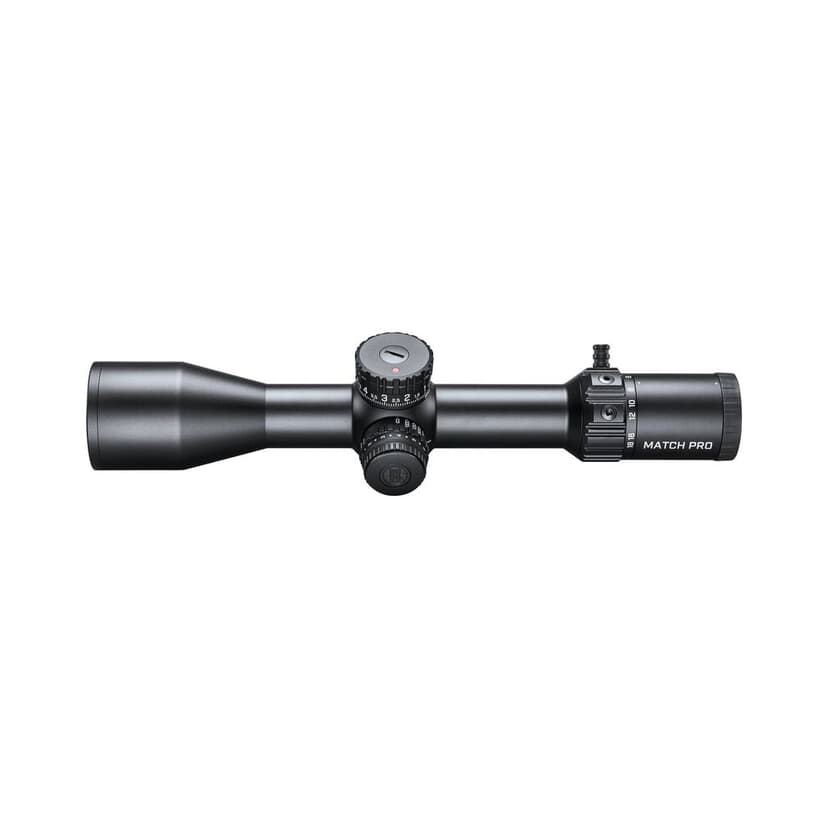 Bushnell Match Pro ED MRAD 3-18x50mm Illum FFP Black Riflescope ...