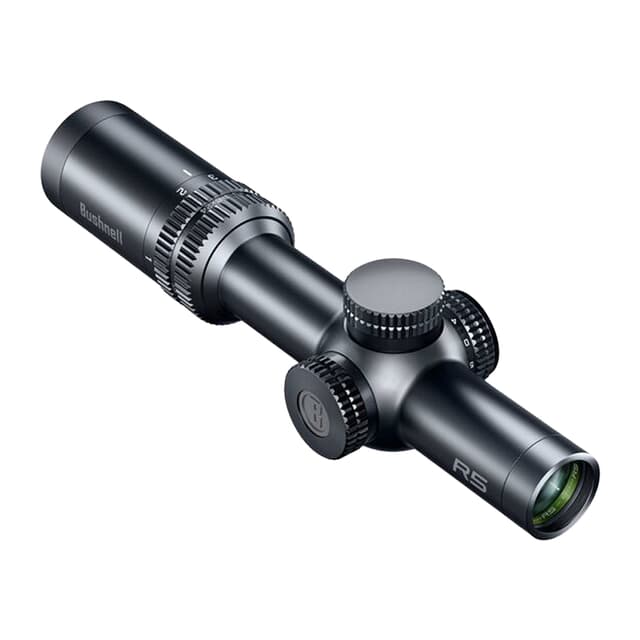 Bushnell R5 1-6x24mm DD2-QA EXO Black Riflescope R5-1624S26 For Sale ...