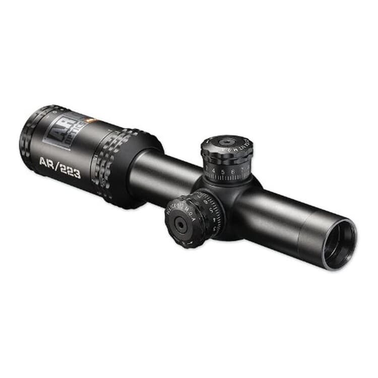 Bushnell 1-4x24, 30mm BDC Reticle, Target Turrets, Matte Black ...