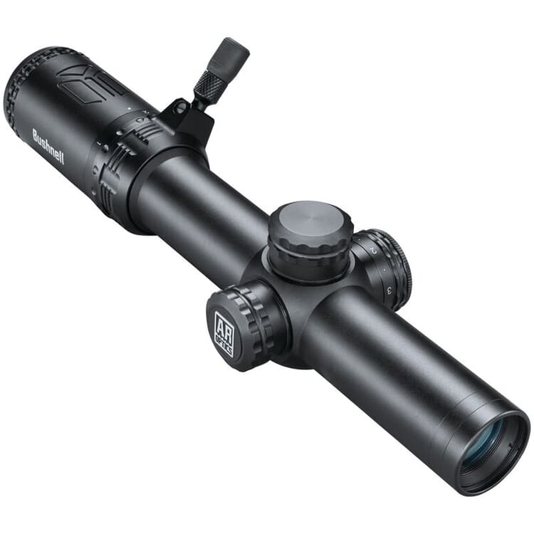Bushnell Riflescopes - EuroOptic