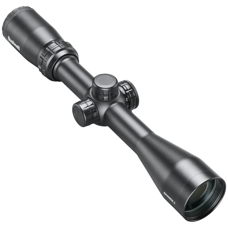 Bushnell Banner 2 3-9x40mm DOA QBR Illum Riflescope RB3940BS12 For Sale ...