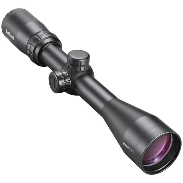 Bushnell Banner 2 3-9x40mm DOA QBR Riflescope RB3940BS11 For Sale ...
