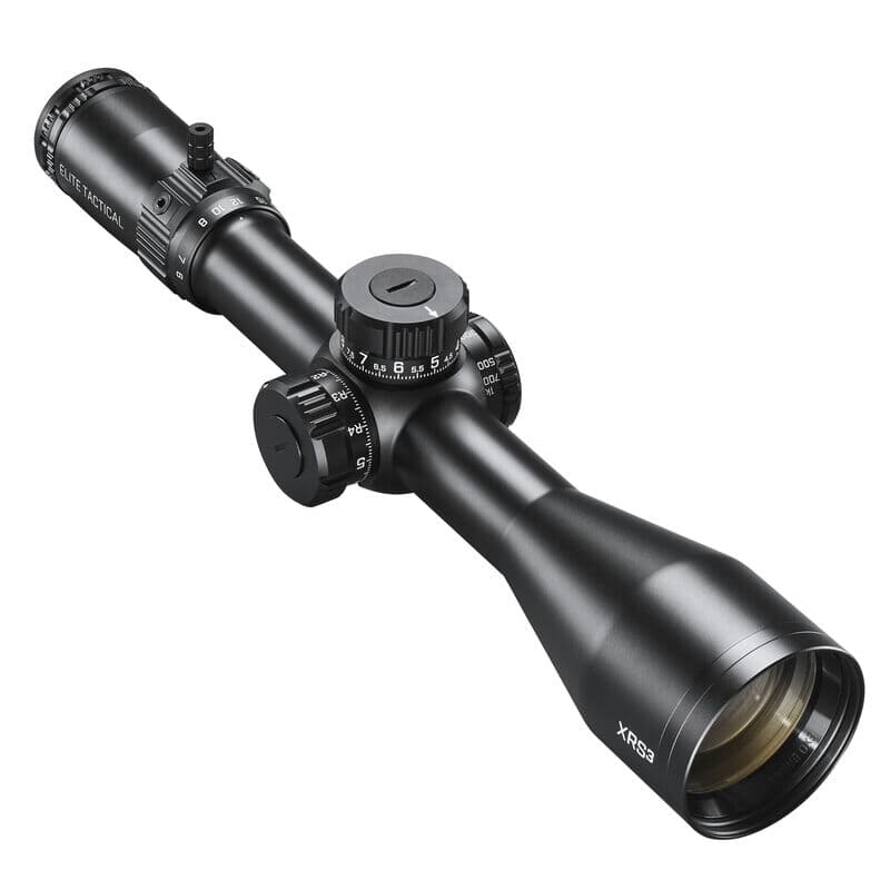 Bushnell Elite Tactical Riflescopes - EuroOptic