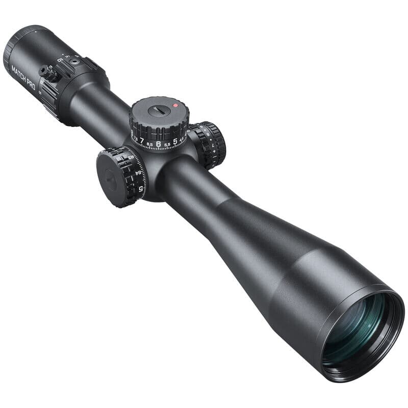 Bushnell Match Pro ED 5-30x56mm FFP Illum DM2 MRAD Black Riflescope ...