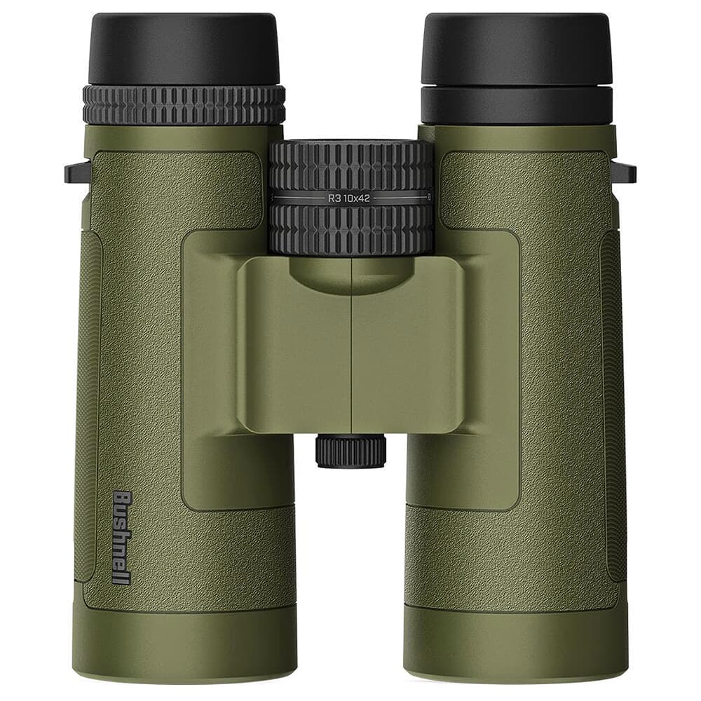 Bushnell R3 10x42 Ranger Green Roof EXO FMC Binoculars R3-1042 For Sale ...